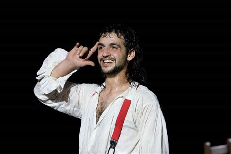 Don Juan El Burlador De Sevilla Campania Teatro Festival