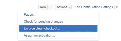 Git TeamCity Fails To Load Build Settings From VCS Ignores New Settings Stack Overflow