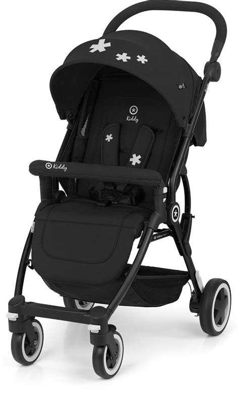 Kiddy Urban Star 1 lekki wózek spacerowy Mystic 10643019946