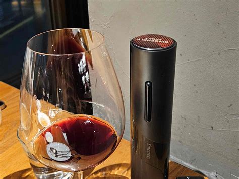 에센셜 와인오프너 세트 신시어리 브랜드 굿즈의 정답