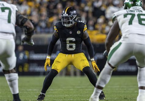 Steelers Lb Patrick Queen Has Some Old Scores To Settle With The Ravens