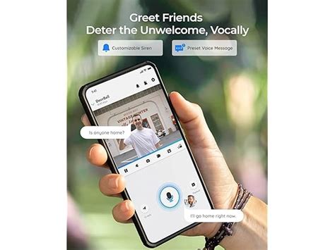 reolink doorbell wired 5mp wifi camera