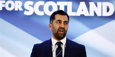Humza Yousaf Where Does The Snp Leader Stand On Womens Rights