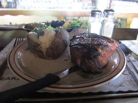 Jockos Steak House Nipomo California Le Continental