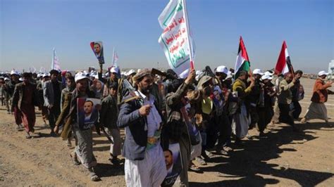 Yaman Apakah Houthi Yang Didukung Iran Akan Menyeret AS Dan Para Sekutu Barat Ke Dalam Perang