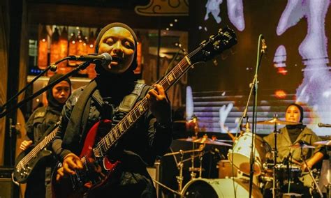 Sonic Panic Vol 2 Cara Musisi Suarakan Isu Krisis Iklim