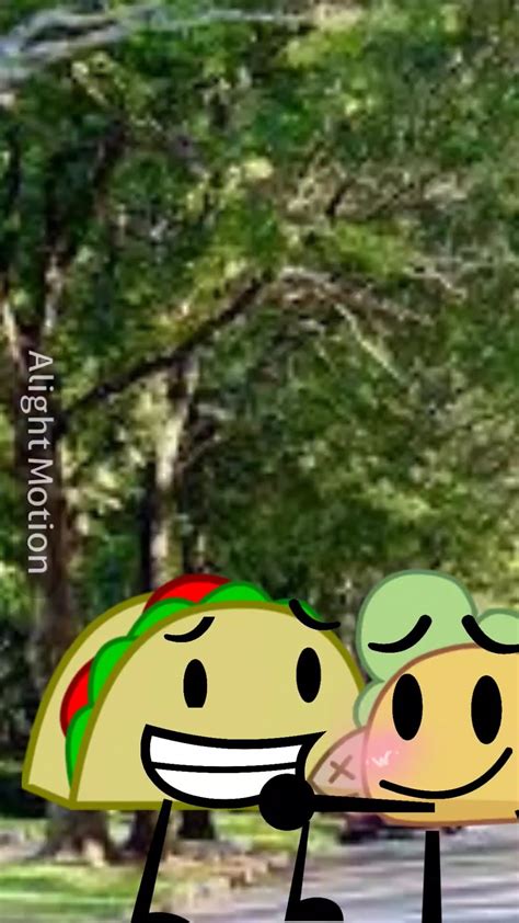 Taco X Taco R Bfdimemes