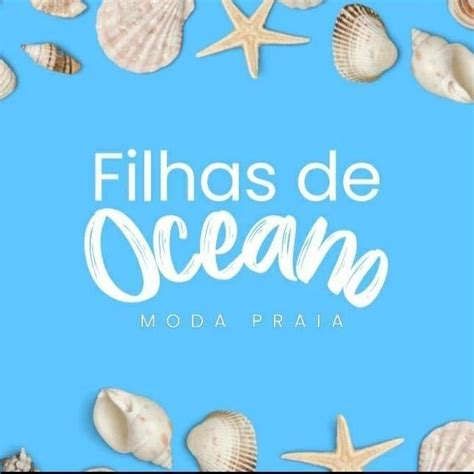 FILHAS DE OCEANO Filhasdeoceano Threads Say More