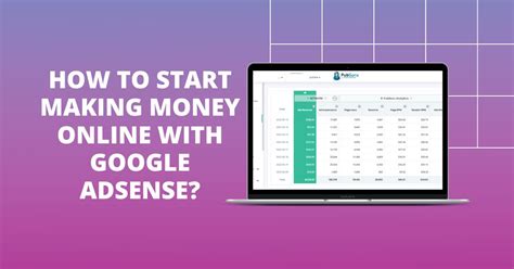 Make Money Online With Google AdSense Only Guide You Need