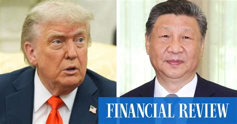 Trump China Trade War President Extends Tariff Truce For 90 Days