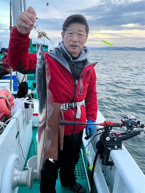 11月26日の釣果 釣船 とくは丸 釣果情報