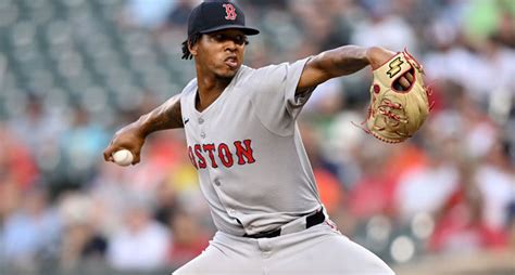 Boston Vs Toronto Mlb Props And Picks On Brayan Bello Las Vegas Sports