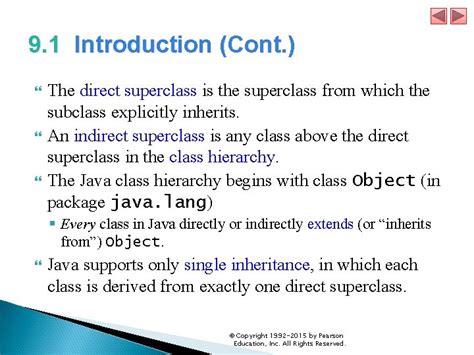 Chapter 9 Objectoriented Programming Inheritance Java How To