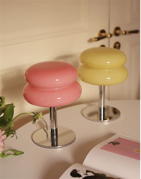 에스오에스 미니 마카롱 독서등 침실 인테리어 무드등 단스탠드 위시버킷