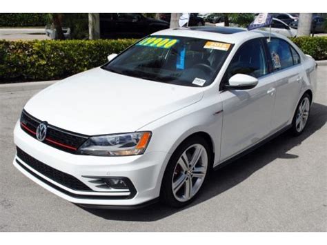 2016 Volkswagen Jetta Gli Se Data Info And Specs