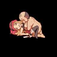 Post Animated Porkyman Porkyman X And Y Serena