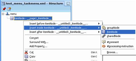 Implementing The UI Shell 11g Release 7 11 1 7
