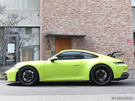 2022 포르쉐 911 Gt3 중고차 보배드림 수입중고차