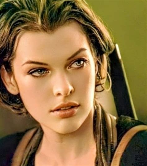 Milla Jovovich As Alice Resident Evil Resident Evil Filmes