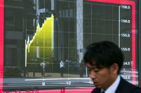 Market Hunts For Signs Of Yen Intervention In Fed Accounts The Japan