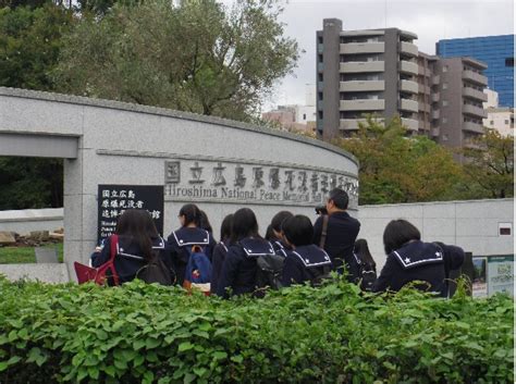 国内スタディーツアー報告一日目 北星学園女子中学高等学校