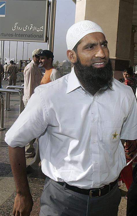 Mohammad Yousuf Gets Ready To Leave For Sri Lanka