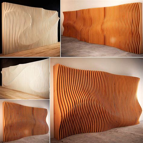 Parametric Partitions 3d Model 12 Max Unknown Free3d