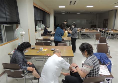 【開催報告】こおりやま健康寺子屋～肩こり・腰痛予防の巻②～を開催しました。 みゅーあい郡山（郡山市勤労者互助会）