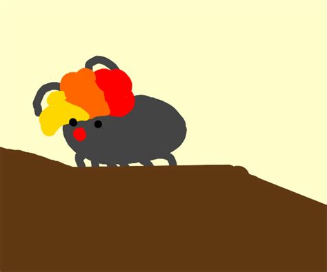 Cockroach Clown Drawception