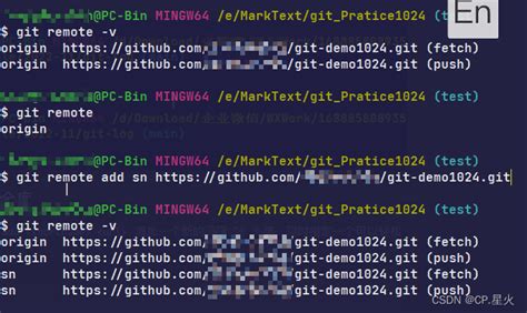 Git(五):历史提交与远程仓库修改git怎么修改远程仓库 Csdn博客 Git(五):历史提交与远程仓库修改git怎么修改远程仓库 Csdn博客