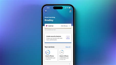 My Telstra — Captain Creative