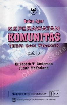 Buku Ajar Keperawatan Komunitas Teori Dan Praktik Edisi 3 Elizabeth