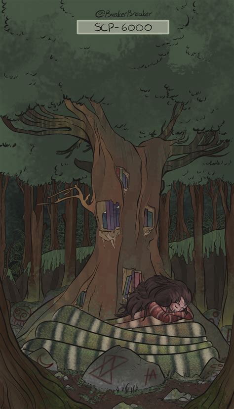 Scp 6000 By Breakerbreaker Ar On Deviantart