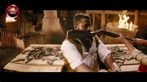 Pawan Kalyan And Kajal Aggarwal Telugu Blockbuster Movies Scene