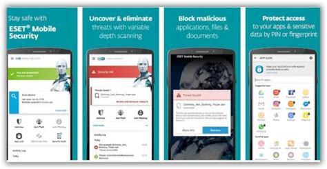 Antivirus Per Android Efficace