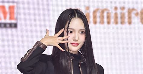 [st포토] 미미로즈 서윤주 상큼한 막내