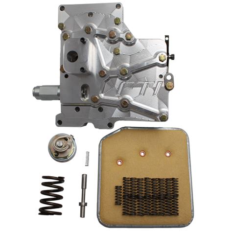 Fti Powerglide Valve Body Luke Bogacki Motorsports