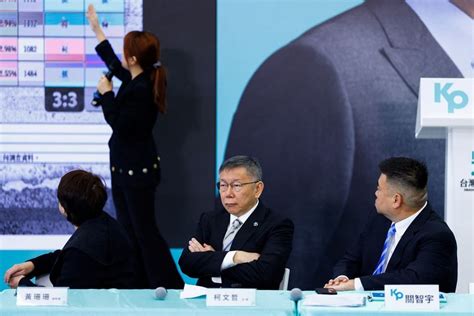 Taiwan Opposition Talks Deadlocked With No Signs Of Compromise Reuters