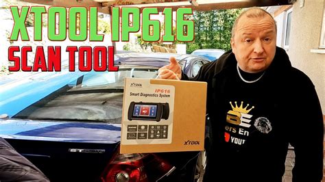 Xtool Ip616 Diagnostic Obd11 Scan Tool Youtube