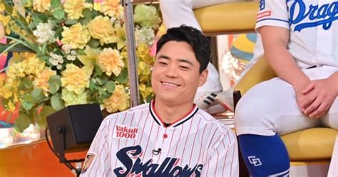 ヤクルト・中村悠平 大谷に対して「おまえに憧れているんだよ！」と心の中でツッコミ テレビ番組「ジョブチューン」で爪痕残す デイリースポーツ