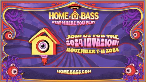 Home Bass Orlando 2024 Lineup Nov 7 11 2024