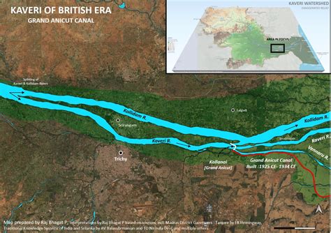 Kaveri Delta In India Map Cheapfor Sale Gbu