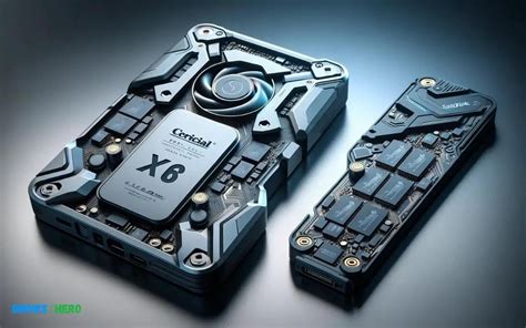 Crucial X Vs Sandisk Portable Ssd Which One Is Superior