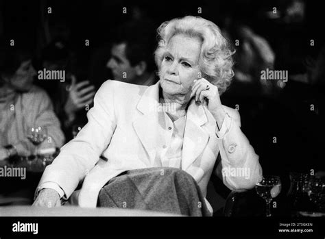 Maria Riva Schauspielerin 0193 Ue Maria Riva In Der Ndr Talkshow Vom