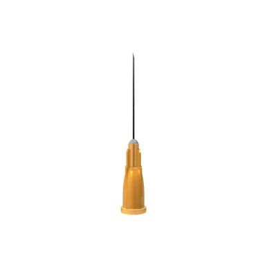 G Orange Inch Mm Unisharp Needles Medbasic