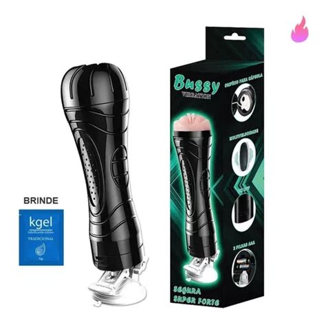 Masturbador Masculino Vibro Cyberskin Imita La Piel Humana MercadoLibre