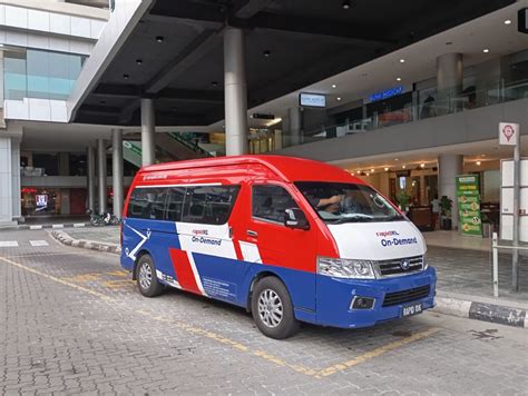 Rapid Bus Will Launch Seven New Routes For Rapid Kl On Demand Services