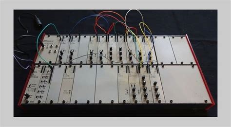 AE Modular Cheap And Cheerful Modular Synthesis From Tangible Waves Gearnews