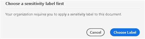Microsoft Purview Information Protection Support In Acrobat