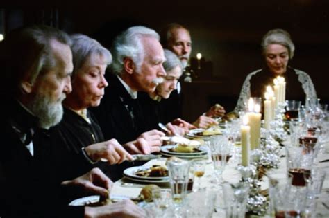 Babettes Feast A Marvellous Movie Perl Aviva